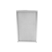 China primary air filter making machine Polyester fiber filter cotton material industrial air filters for sale