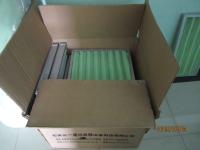 China Customizable Pocket Gas Turbine Bag Air Filter F6 F7 F8 Non-Woven 595x595x500mm for sale