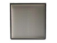 China Laboratory HEPA Filter H14 24x48 Media Air Purifier Box for Mushroom Grow for sale