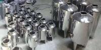 China Stainless Steel filter housing for sale