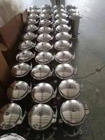 China Stainless Steel filter housing for sale
