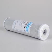 China CTO Water Treatment Filter Element 10 20 30 Inch Carbon Block Cartridge for sale