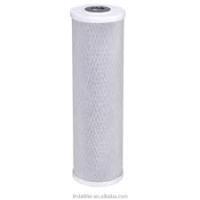 China CTO Water Treatment Filter Element 10 20 30 Inch Carbon Block Cartridge for sale
