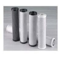China CTO Water Treatment Filter Element 10 20 30 Inch Carbon Block Cartridge for sale