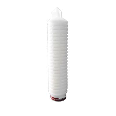 China 5 Micron 10 Inch PP Sediment Water Filter Cartridge for Stainless Steel Sanitary Filter Housing for sale