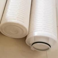 China High Flow Filter Element 2KG Liquid Filtration Multiple Bags for sale