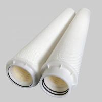 China High Flow Filter Element 2KG Liquid Filtration Multiple Bags for sale