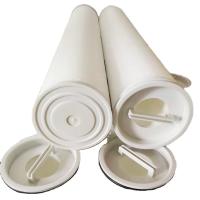 China High Flow Filter Element 2KG Liquid Filtration Multiple Bags for sale