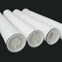 China High Flow Filter Element 2 KG for Liquid Filtration Multiple Bags Industrial for sale