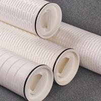 China High Flow Filter Element 2 KG for Liquid Filtration Multiple Bags Industrial for sale
