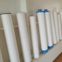 China High Flow Filter Element 2 KG for Liquid Filtration Multiple Bags Industrial for sale