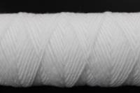 China 10 Inch 1 Micron PP String Wound Filter Cartridge for Water Filtration Systems for sale