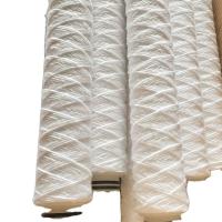 China 10 Inch 5 Micron PP String Wound Filter Cartridge for Water Treatment Systems for sale