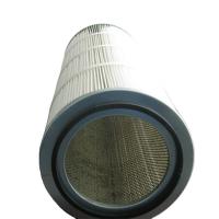 China Compressed Activated Carbon Filter Cartridge 254mm x 65mm for Water Purification Odor Removal for sale