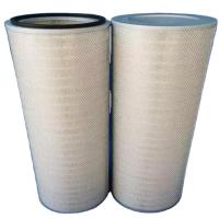 China 10 Inch Pleated PP Filter Cartridge 1-100 Micron Sediment Water Filter Element for sale