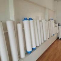 China 10 Inch Pleated PP Filter Cartridge 1-100 Micron Sediment Water Filter Element for sale