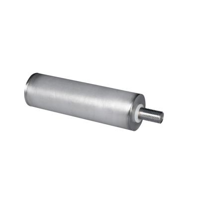 China Stainless Steel Powder Sintered Filter Element 304 316L 99% Efficiency for Hydraulic Systems for sale