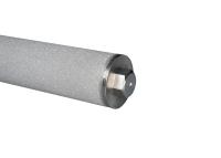 China Stainless Steel Powder Sintered Filter Element 304 316L 99% Efficiency for Hydraulic Systems for sale
