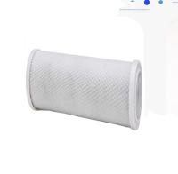 China Yitong Pleated Panel Air Filter 99% Efficiency 5 Micron Custom Size for AC Furnace for sale