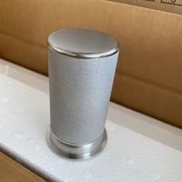 China Stainless Steel Powder Sintered Filter Element 304 316L 99% Efficiency for Hydraulic Systems for sale