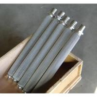 China YiTong Stainless Steel Powder Sintered Filter Element 304 316L 99% Efficiency for sale