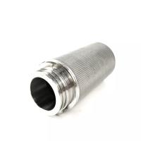China YiTong Stainless Steel Powder Sintered Filter Element 304 316L 99% Efficiency for Hydraulic Systems for sale