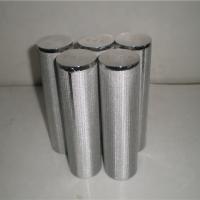 China YiTong Stainless Steel Powder Sintered Filter Element 304 316L 99% Efficiency for Hydraulic Systems for sale