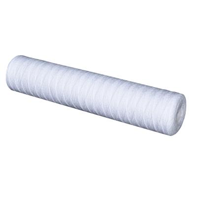 China PP Wirewound Filter Element 10 20 30 40 Inch Sediment Water Filter Cartridge for sale