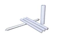 China PP Wirewound Filter Element 10 20 30 40 Inch Sediment Water Filter Cartridge for sale