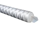 China PP Wirewound Filter Element 10 20 30 40 Inch Sediment Water Filter Cartridge for sale
