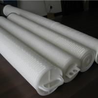 China Yitong 6 Square Meter High Flow 20 Micron Pleated Water Filter Cartridge for Pool 20 Inch for sale