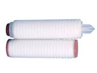 China Pleated PP Filter Cartridge 40 inch 5 Micron for Water Treatment Plants for sale