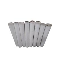 China High Flow PP Pleated Filter Cartridge 6 Inch OD 40 Inch Length 1 5 10 Micron for Plant Oil Prefiltration for sale