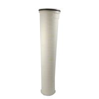 China HF Series High Flow Pleated Filter Cartridge 1um-100um 6 Inch OD PP for sale