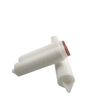 China Hydrophobic PTFE Filter Cartridge 0.22 Micron for Photoresist Filtration 0.6m2 for sale