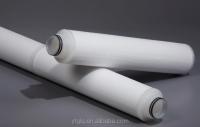 China 0.2 Micron 20 Inch PVDF Membrane Filter Absolute Rating Cartridge for sale