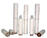 China pleated filter cartridge for liquid Filtration for sale