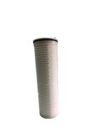 China Broad chemical compatibility high flow filter cartridge for replacement filter cartridge replacement for sale