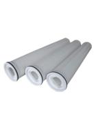 China Broad chemical compatibility high flow filter cartridge for replacement filter cartridge replacement for sale