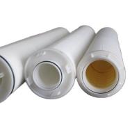 China 5 Micron Quick changout pp replacement high flow rates filter element chemical industry filter cartridge for sale