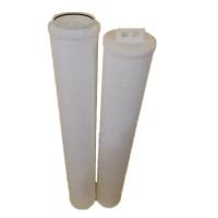 China Industrial PP Pleated Filter Cartridge 20-80 Inch 5 Micron for Water Treatment Filtration for sale