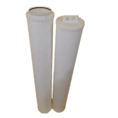 China Industrial PP Pleated Filter Cartridge 20-80 Inch 5 Micron for Water Treatment Filtration for sale