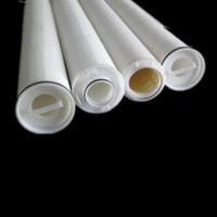 China Industrial PP Pleated Filter Cartridge 20-80 Inch 5 Micron for Water Treatment Filtration for sale