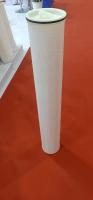 China Industrial PP Pleated Filter Cartridge 20-80 Inch 5 Micron for Water Treatment Filtration for sale