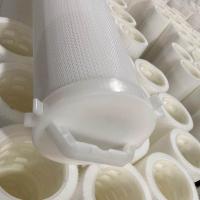 China PP Pleated High Flow Filter Cartridge 40 60 Inch 1um 5um for Water Treatment Seawater Desalination for sale