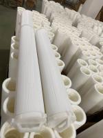 China PP Pleated High Flow Filter Cartridge 40 60 Inch 1um 5um for Water Treatment Seawater Desalination for sale