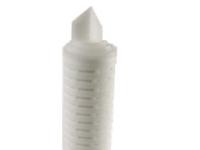 China Water filter proper price PTFE membrane pleated filter cartridge for sale