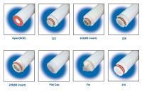 China Water filter proper price PTFE membrane pleated filter cartridge for sale