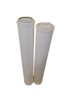 China PP Horizontal Pleated Filter Cartridge 6 Inch OD 40 Inch Length for Prefiltration for sale