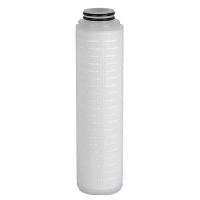 China PP Pleated Filter Cartridge 10 Inch 1 Micron Membrane Pleated Water Filter Cartridge for sale